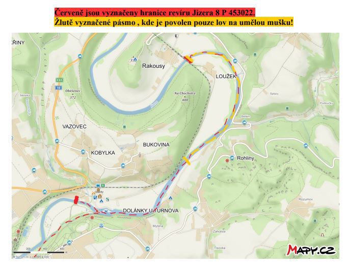 Naše revíry :: Crsmoturnov